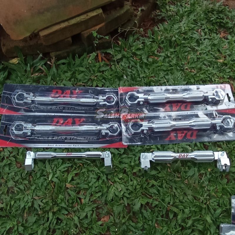 Jual Stabilizer Stang/Palang Stang By DAY cnc palang stang motor cb ... Jual Stabilizer Stang/Palang Stang By DAY cnc palang stang motor cb ...