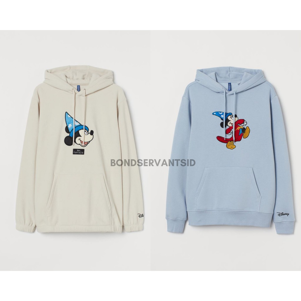 Jual HOODIE HNM DISNEY FANTASIA ORIGINAL | Shopee Indonesia