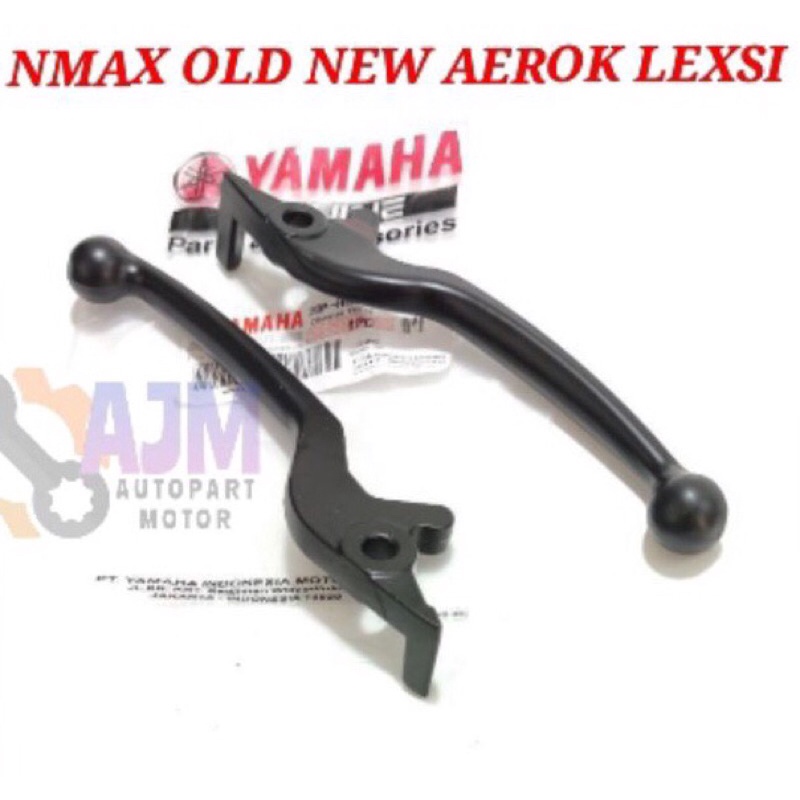 Jual PAKET HENDEL REM KANAN KIRI YAMAHA N-MAX 150/155 NMAX OLD YGP 2DP ...