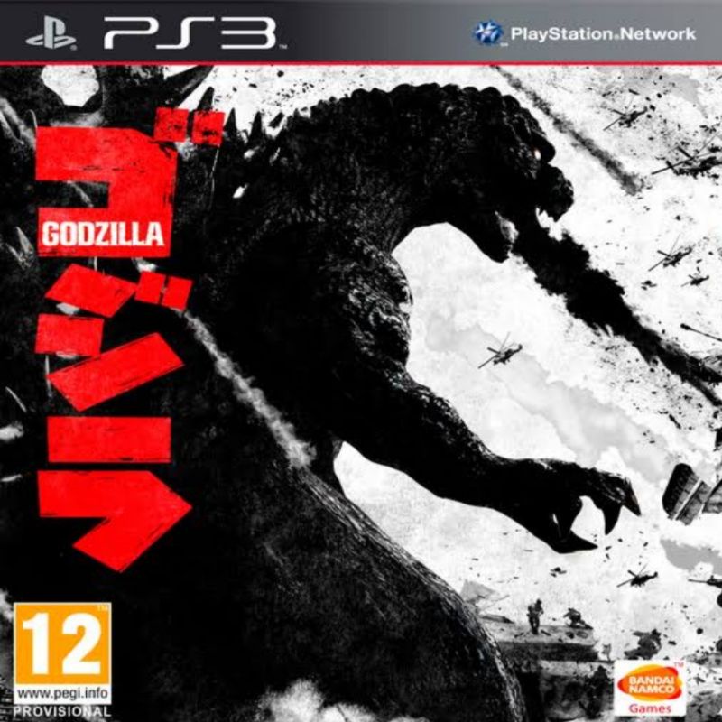 Jual DVD game ps3 CFW/HEN GODZILLA | Shopee Indonesia