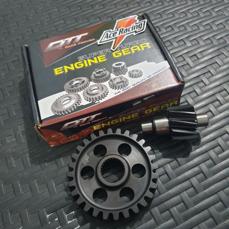 Jual Gear Rasio Nmax old Qtt gir ratio aerox lexi all new nmax racing ...