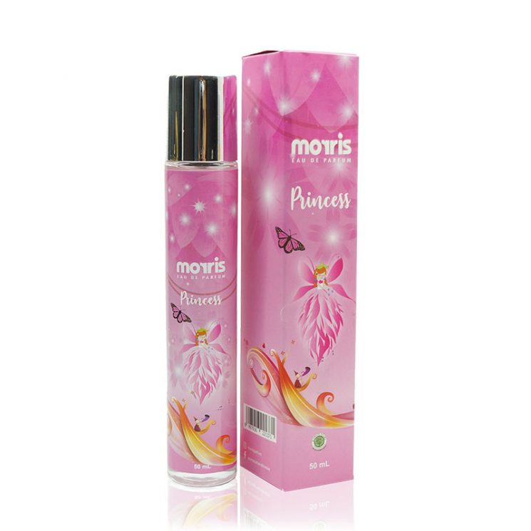 Jual [50ML] [BPOM] MORRIS Eau De Parfum TEEN 50ml | 50 ML | Parfum ...