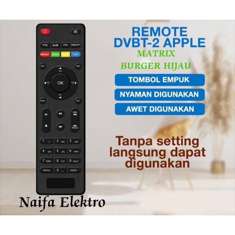 Jual Remote Stb Matrix Burger hijau/Remot set top box matrix burger ... Jual Remote Stb Matrix Burger hijau/Remot set top box matrix burger ...