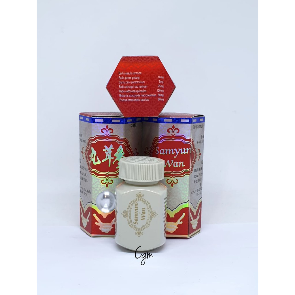 Jual Samyunwan Gold Kilat Original | Shopee Indonesia