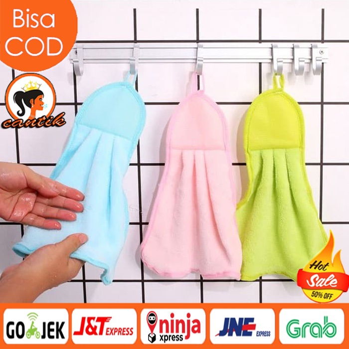 Jual Handuk Polos kain lap tangan / Lap cuci tangan / hand towel / lap ...