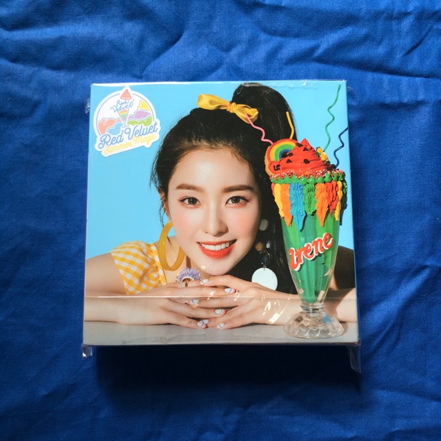 Jual [UNSEALED] RED VELVET - Summer Magic ( Irene Cover) | Shopee Indonesia