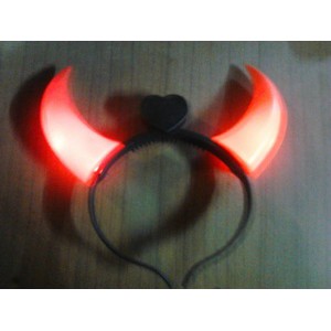 Jual Bando Lampu Devil, Pita, Kelinci & Mahkota | Shopee Indonesia