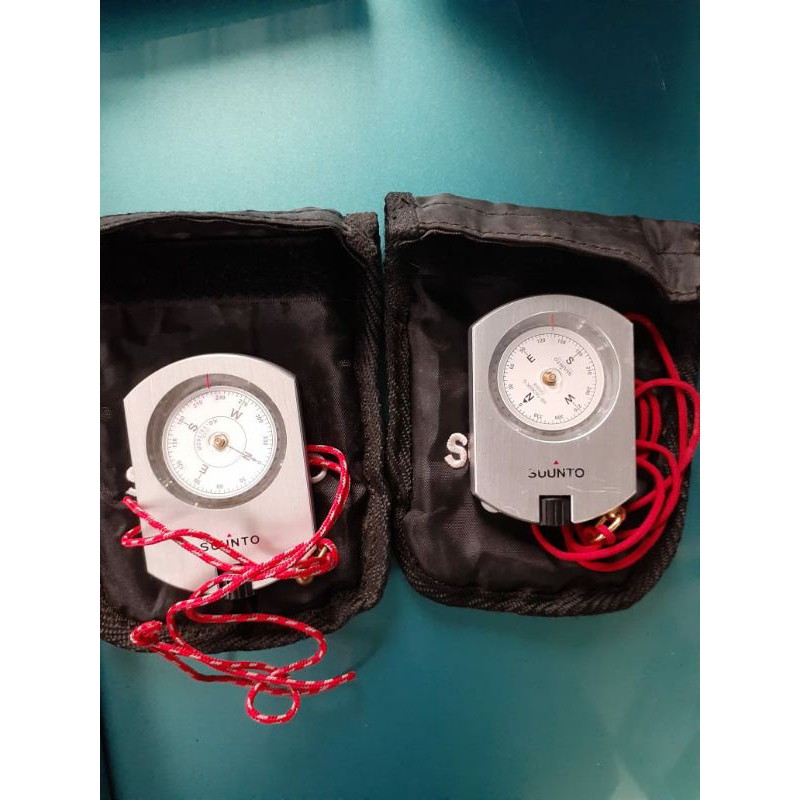 Jual KOMPAS SUUNTO TANDEM | KB 14 | CLINO | Second Like New | Bekas ...