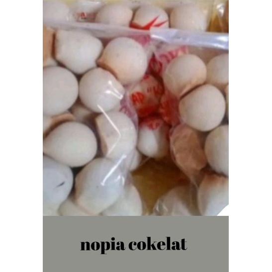 Jual NOPIA COKELAT/ MAKANAN KHAS BANYUMAS/HARGA TERJANGKAU | Shopee ...