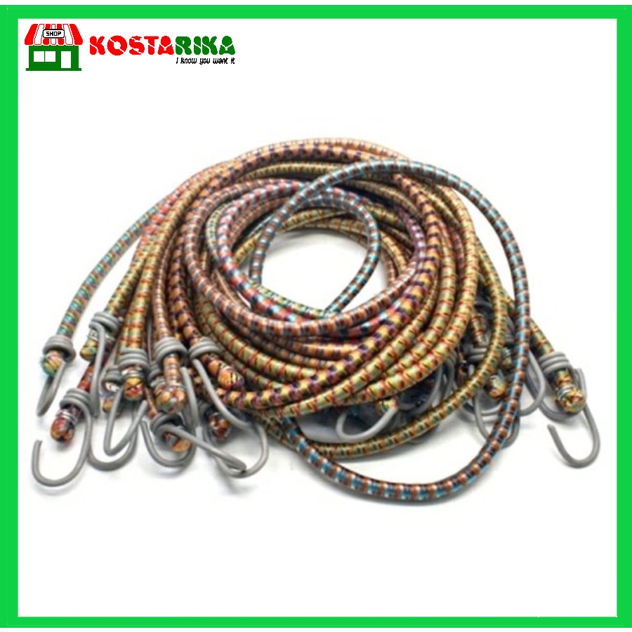 Jual Tali Pengikat Barang Di Motor Serbaguna 100cm Atau Tali Box ...