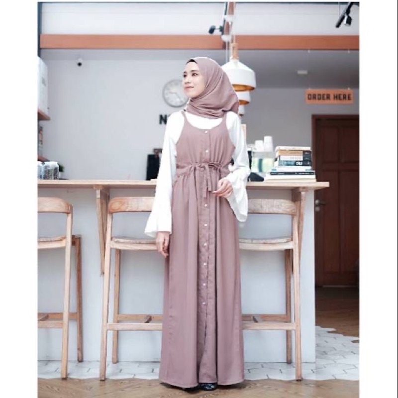 Jual CLARA SET warna CHOCO by Gonegani (Preloved) | Shopee Indonesia