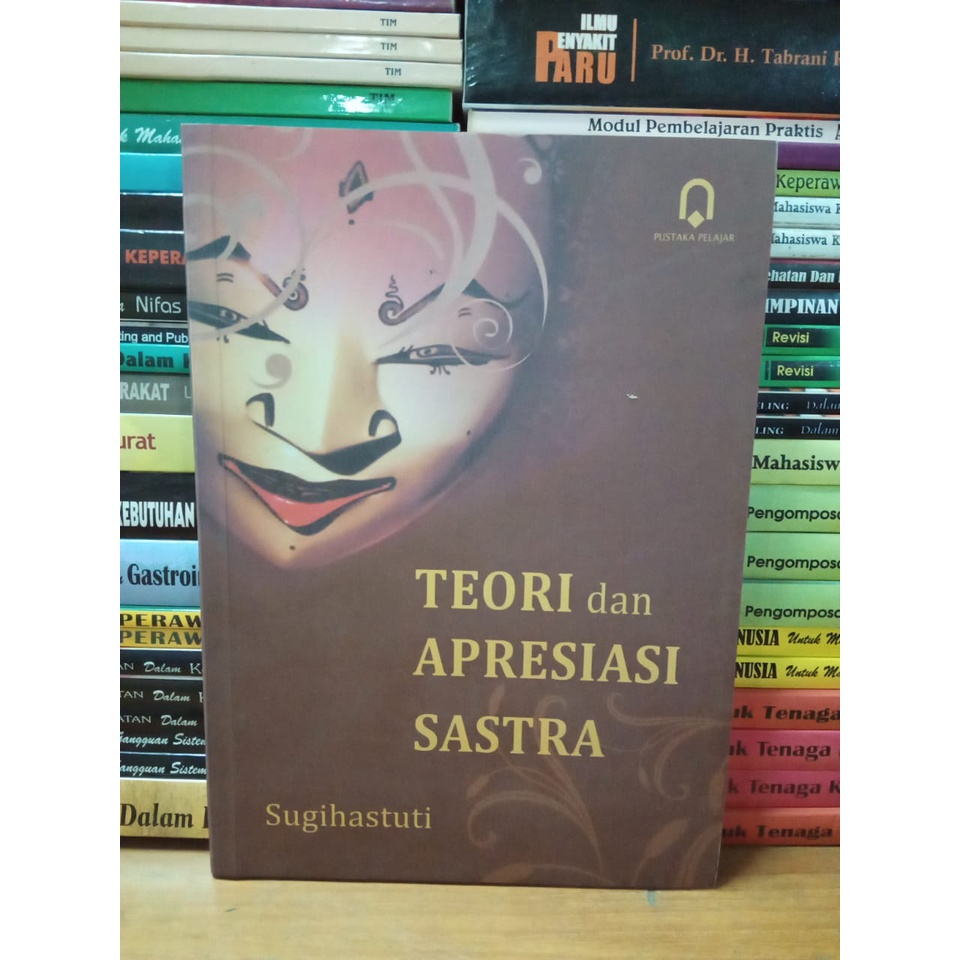 Jual BUKU TEORI DAN APRESIASI SASTRA | Shopee Indonesia Jual BUKU TEORI DAN APRESIASI SASTRA | Shopee Indonesia