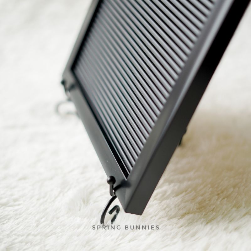 Jual Stand Letter Board Besi | Shopee Indonesia