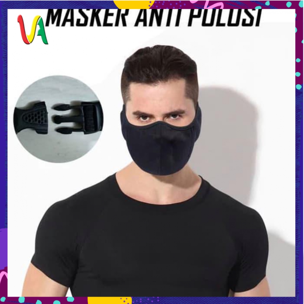 Jual Masker Berkendara motor / Mask racing riding / Masker Anti Polusi ...