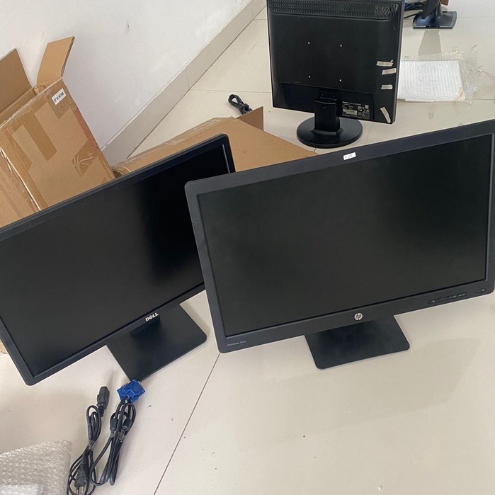 Jual Monitor LED LCD 23 inch wide screen | Shopee Indonesia