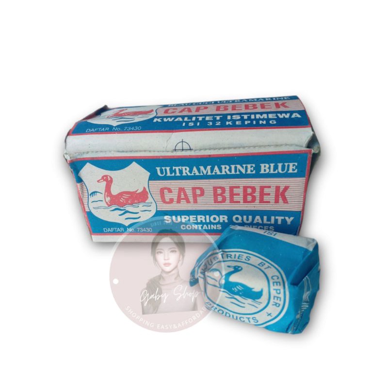 Jual BLAWU SABUN BATANG BIRU/OBAT GONDOK | Shopee Indonesia