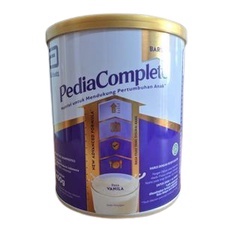 Jual Pediasure Complete / Pedisure Triplesure vanilla/ honey pediasure coklat / pedia complete ...