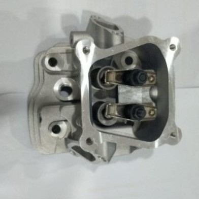 Jual GX220 Cylinder head Assy / deksel komplit mesin penggerak type 220 (genset bensin murni ...