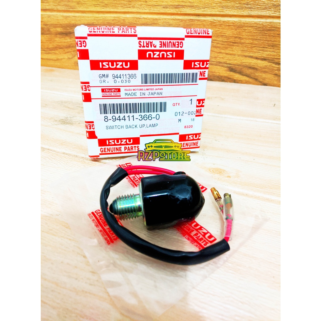 Jual Switch Atret Mundur Back up Panther 2.3 2.5 ELF ELP NHR ORI ISUZU ...