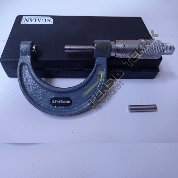 Jual IOP | suman micrometer out side 25-50 mm | Shopee Indonesia