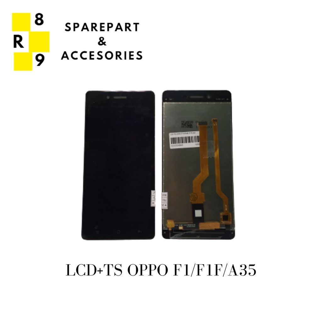 Jual LCD + TS FULLSET OPPO F1 / F1F / A35 | Shopee Indonesia
