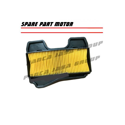 Jual SARINGAN UDARA-FILTER UDARA-HAWA-BUSA FILTER JUPITER Z NEW ROBOT ...