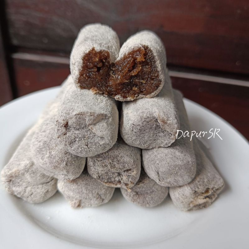 Jual LADU ISI 10 KETAN HITAM DAN GULA MERAH ASLI | Shopee Indonesia