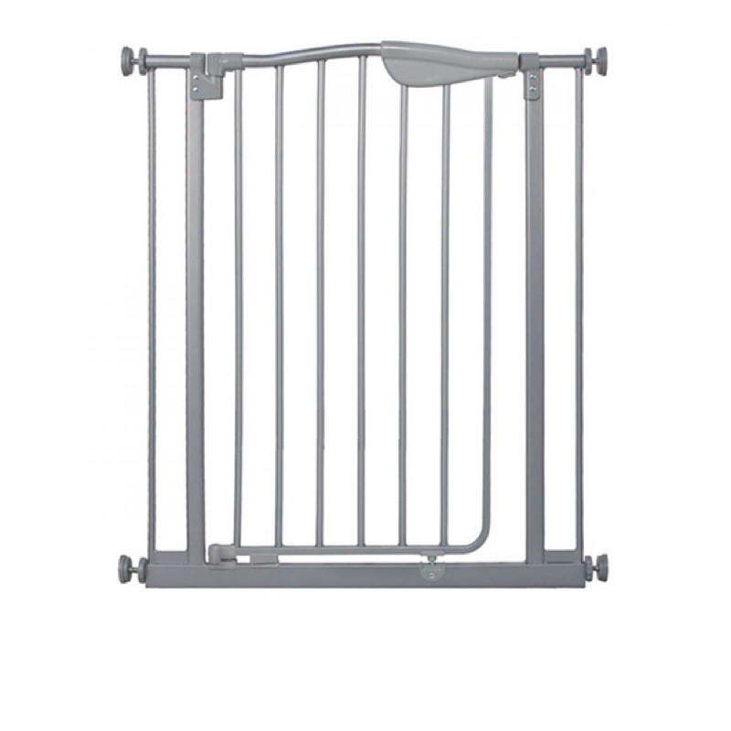 Jual Lucky Baby Smart System SG-35 2 Ways Swing Back Gate | Shopee ...
