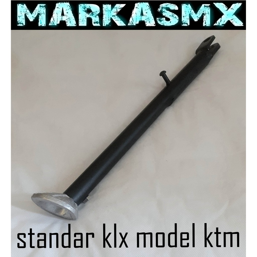 Jual Standar KLX / Standar CRF Standar Panjang 40cm Model KTM | Shopee ...