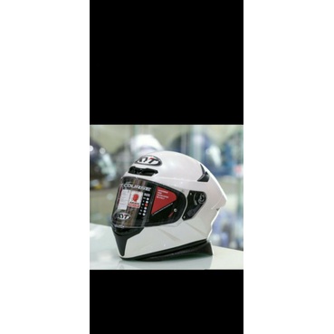 Jual Helm KYT TT-COURSE solid | Shopee Indonesia