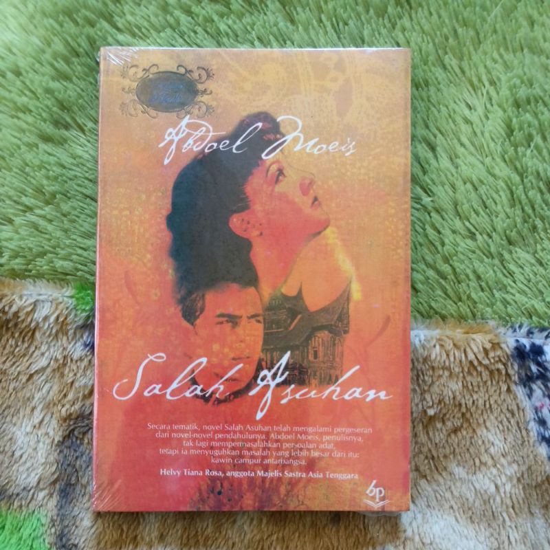 Jual BUKU NOVEL SASTRA SALAH ASUHAN | Shopee Indonesia Jual BUKU NOVEL SASTRA SALAH ASUHAN | Shopee Indonesia