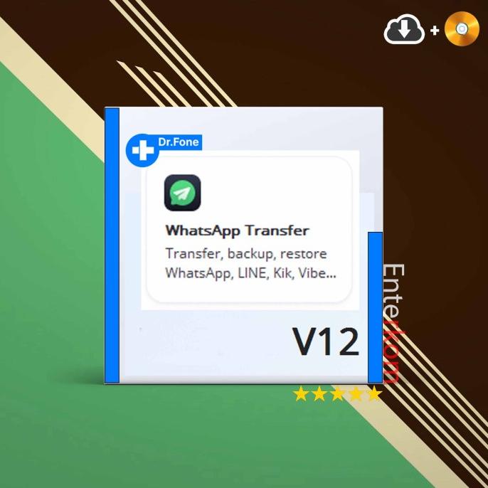 Jual software dr fone whatsapp transfer terbaru | Shopee Indonesia