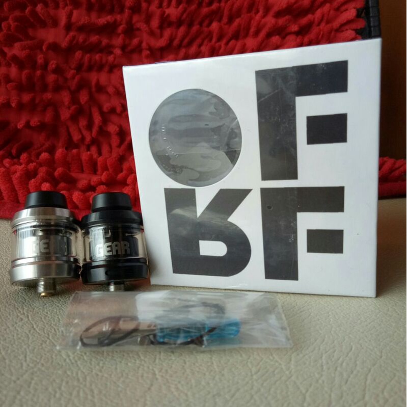 Jual RTA OFRF GEAR 24MM HIGHCLONE | Shopee Indonesia