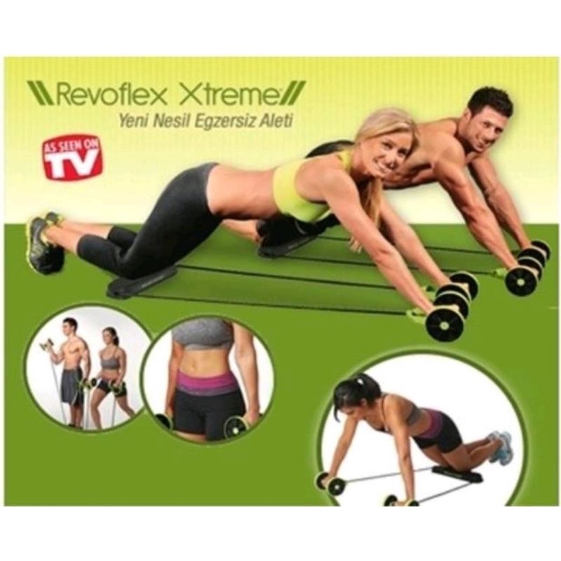 Jual Revoflek Extreme revo flex II | Shopee Indonesia