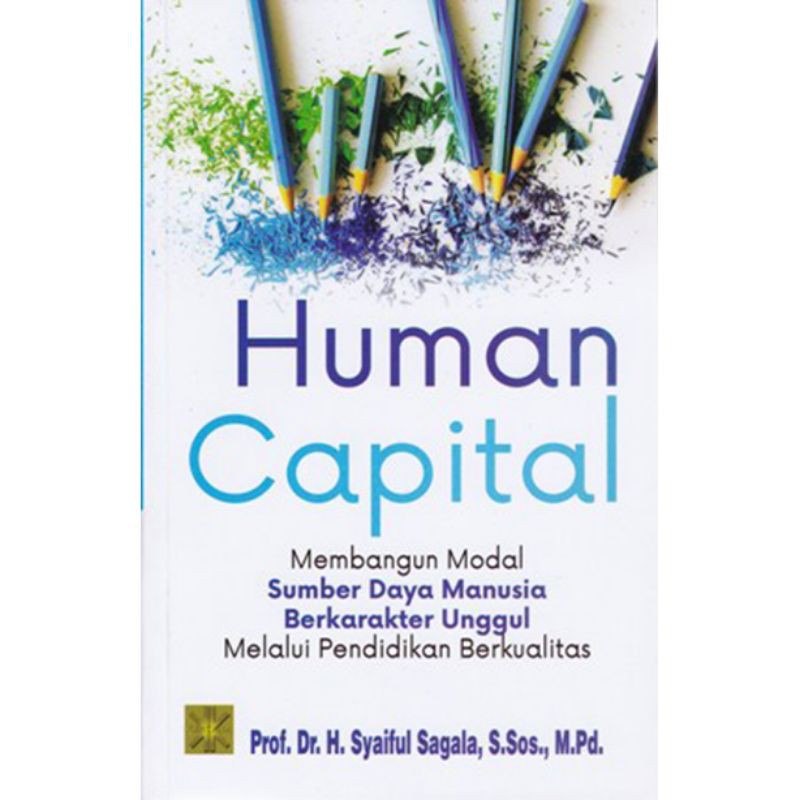 Jual Human Capital (Original) | Shopee Indonesia