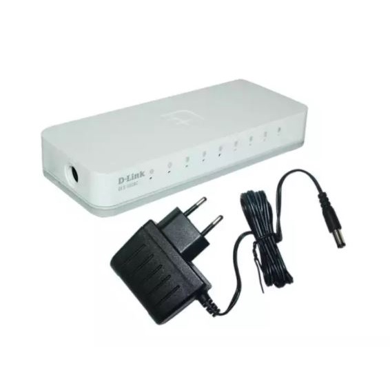 Jual DLINK SWITCH DES-1008C / SWITCH HUB 8 PORT D-LINK SWITCH | Shopee ...