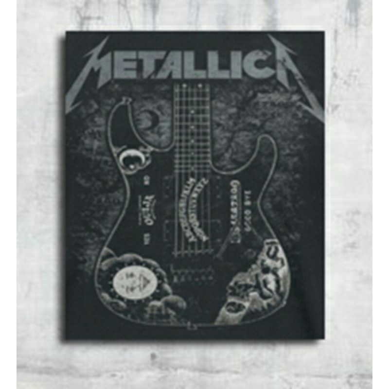 Jual Poster metallica | Shopee Indonesia