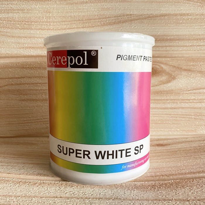 Jual Pigment Resin Putih 1 Kg-Pigment putih-Pigmen resin-Pewarna resin ...