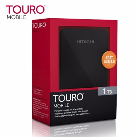 Jual Hitachi TOURO 1TB | Shopee Indonesia