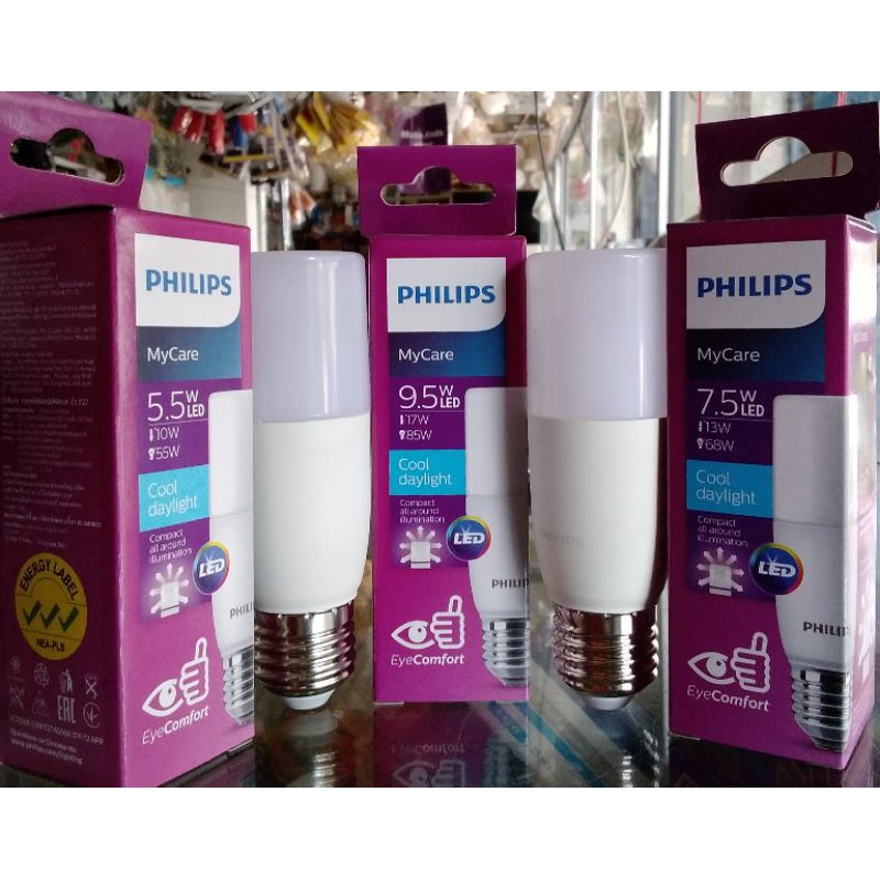 Jual Philips LED Stick 5,5 W, 7,5 W, 9.5 W, Warna Putih / Cool Day ...