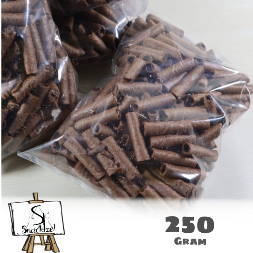 Jual CEMILAN WAFER ROLL BARCELONA/WAFER ROLL MINI/WAFER MINI MURAH/ENAK ...