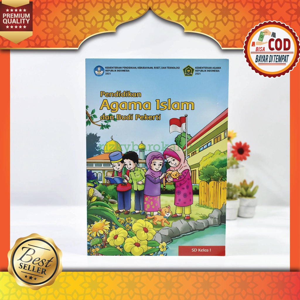 Jual Buku Pelajaran Siswa Mapel Pendidikan Agama Islam dan Budi Pekerti ...