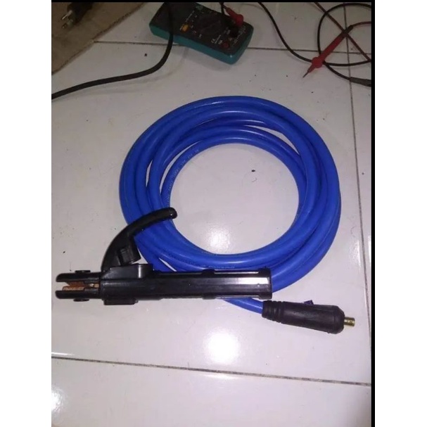 Jual Kabel las set + aja 10 m | Shopee Indonesia