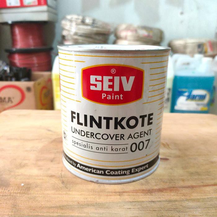 Jual SEIV Flintkote 1 kg Plingkut Cat Anti Karat Anti Bocor tools n ...