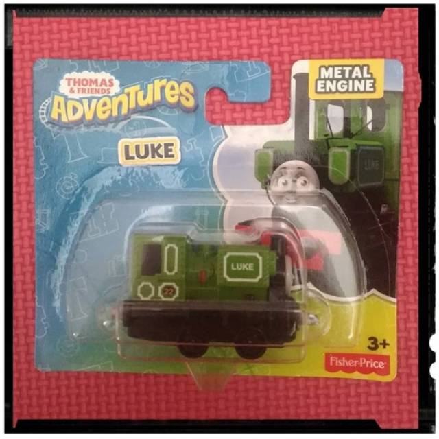 Jual Thomas & Friends Luke | Shopee Indonesia