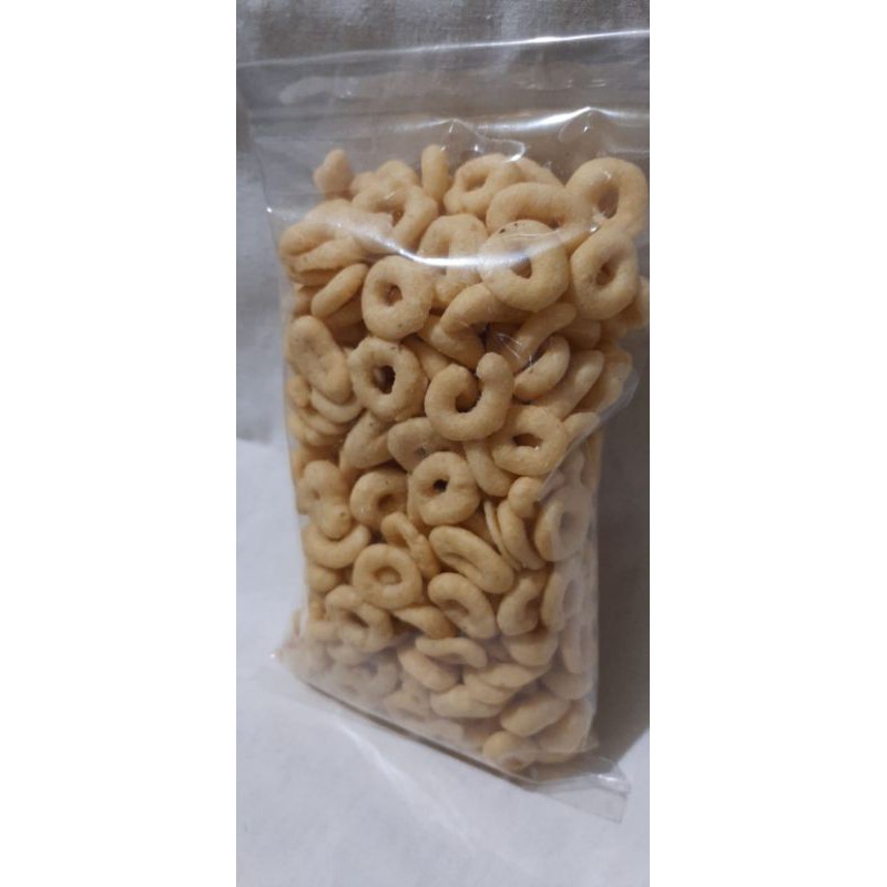 Jual oleh oleh camilan pilus cincin enak dan gurih | Shopee Indonesia