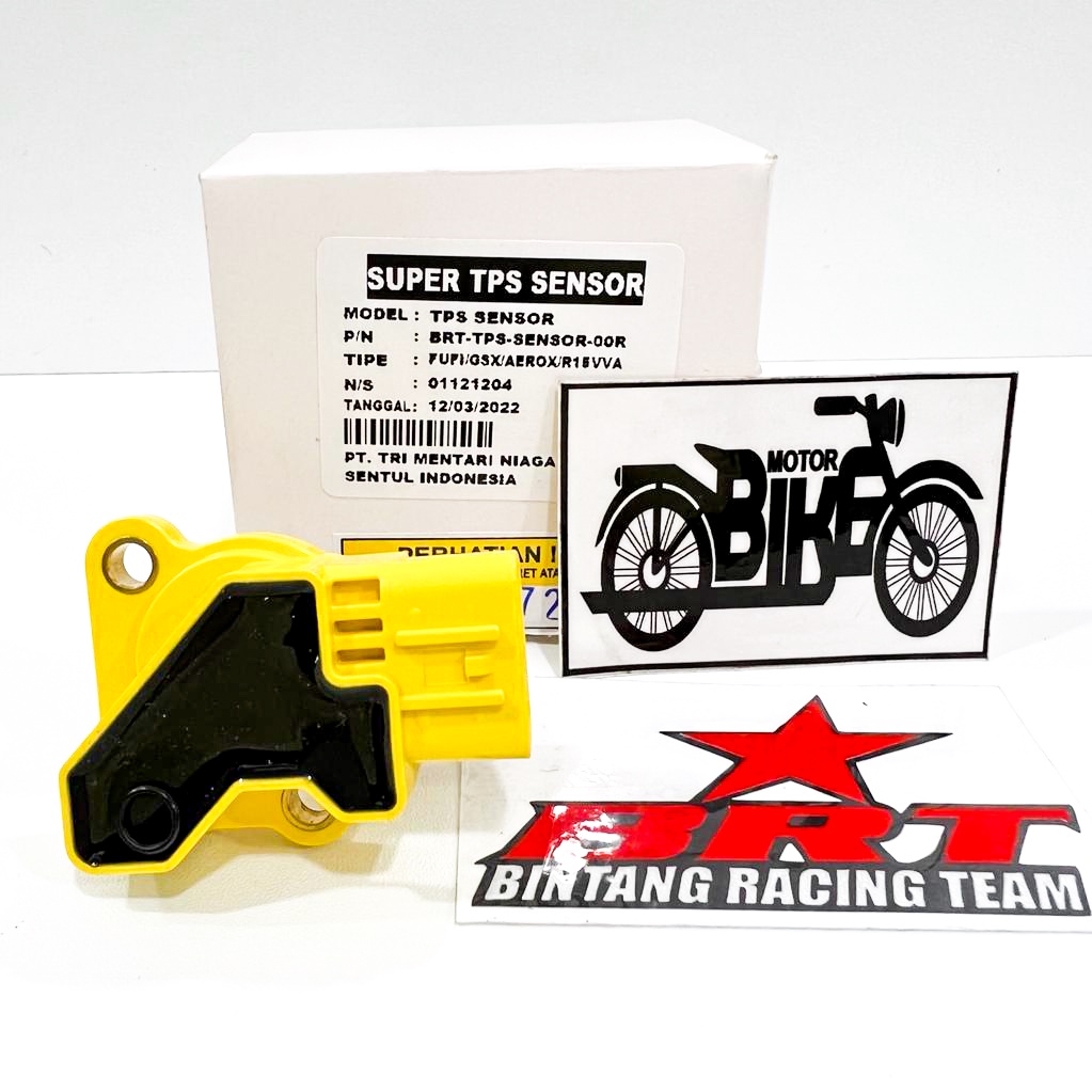 Jual SENSOR TPS BRT GSX SATRIA FU FI AEROX OLD AEROX NEW ALL NEW NMAX ...