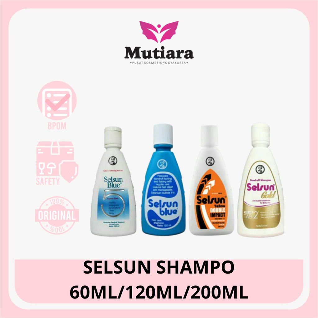 Jual SELSUN SHAMPO | Shopee Indonesia