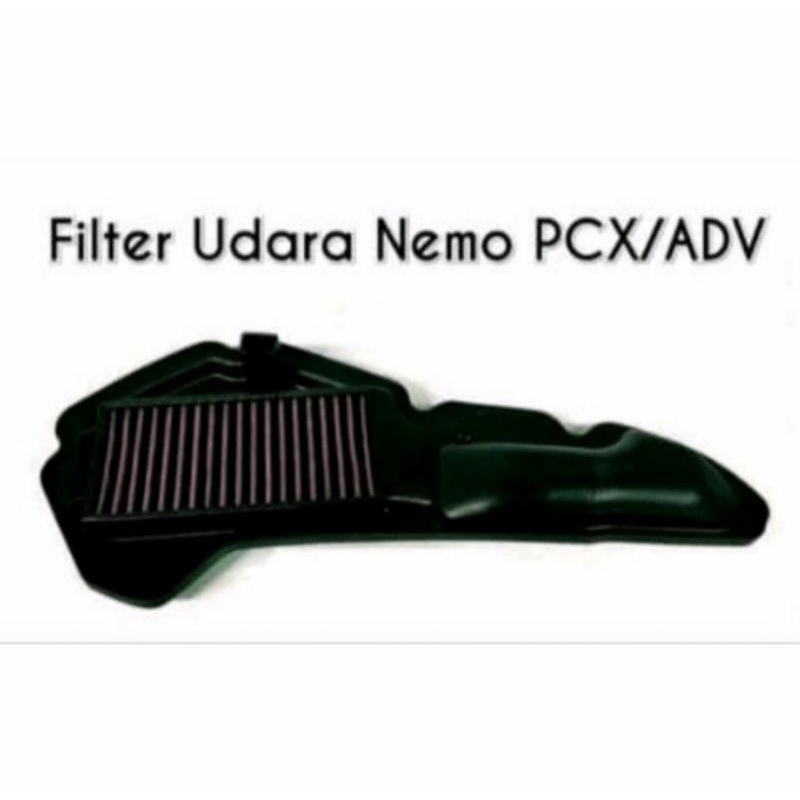 Jual Saringan Filter Udara Adv PCX 150 Nemo | Shopee Indonesia