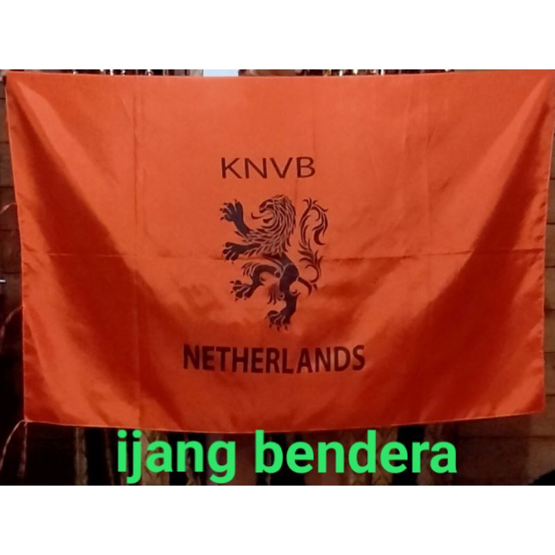 Jual BENDERA BELANDA ORANGE 150X90CM | Shopee Indonesia